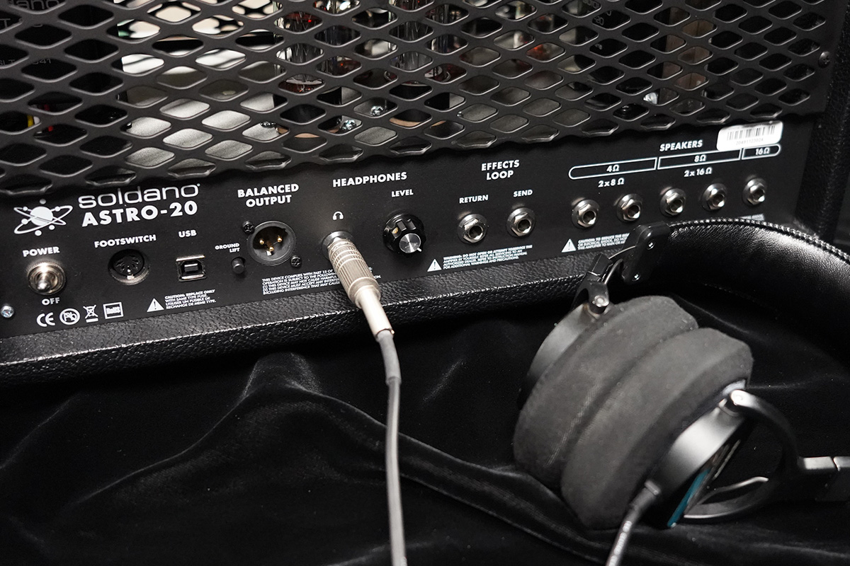 【Soldano】新星「ASTRO-20」登場！ - モリダイラニュース